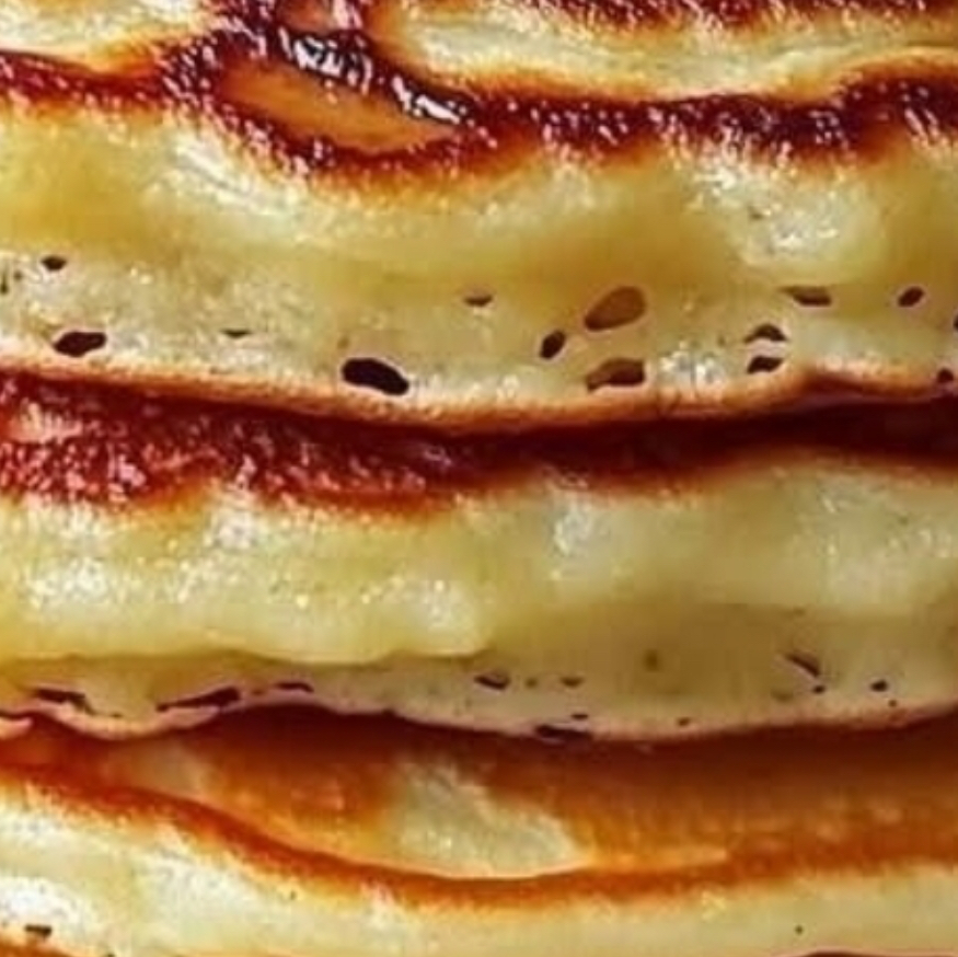 Old-Fashioned Pancakes – NAH COOKING