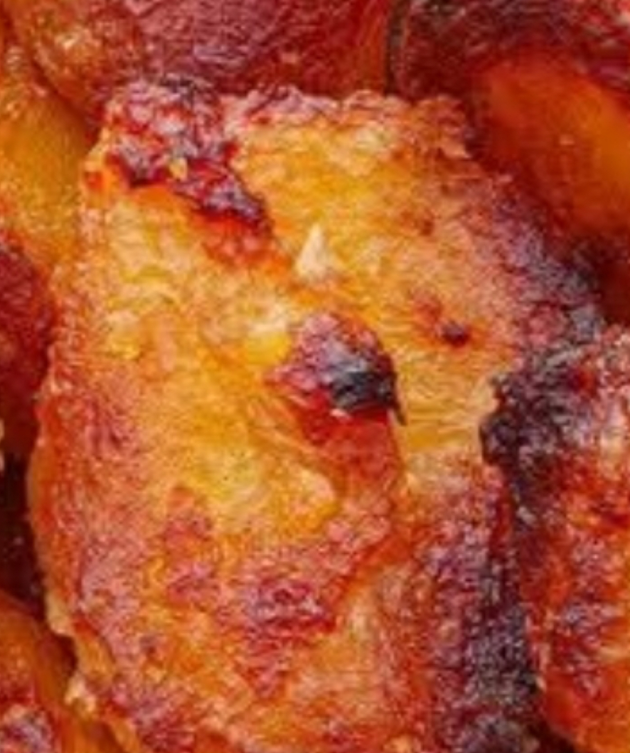 Crispy Air Fryer Roasted Potatoes – NAH COOKING